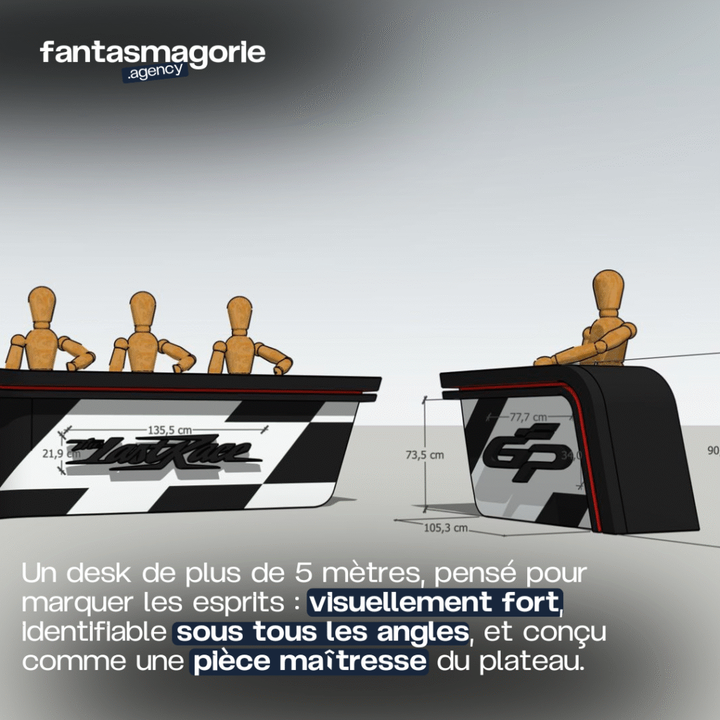 GP Explorer : The Last Race - Fantasmagorie